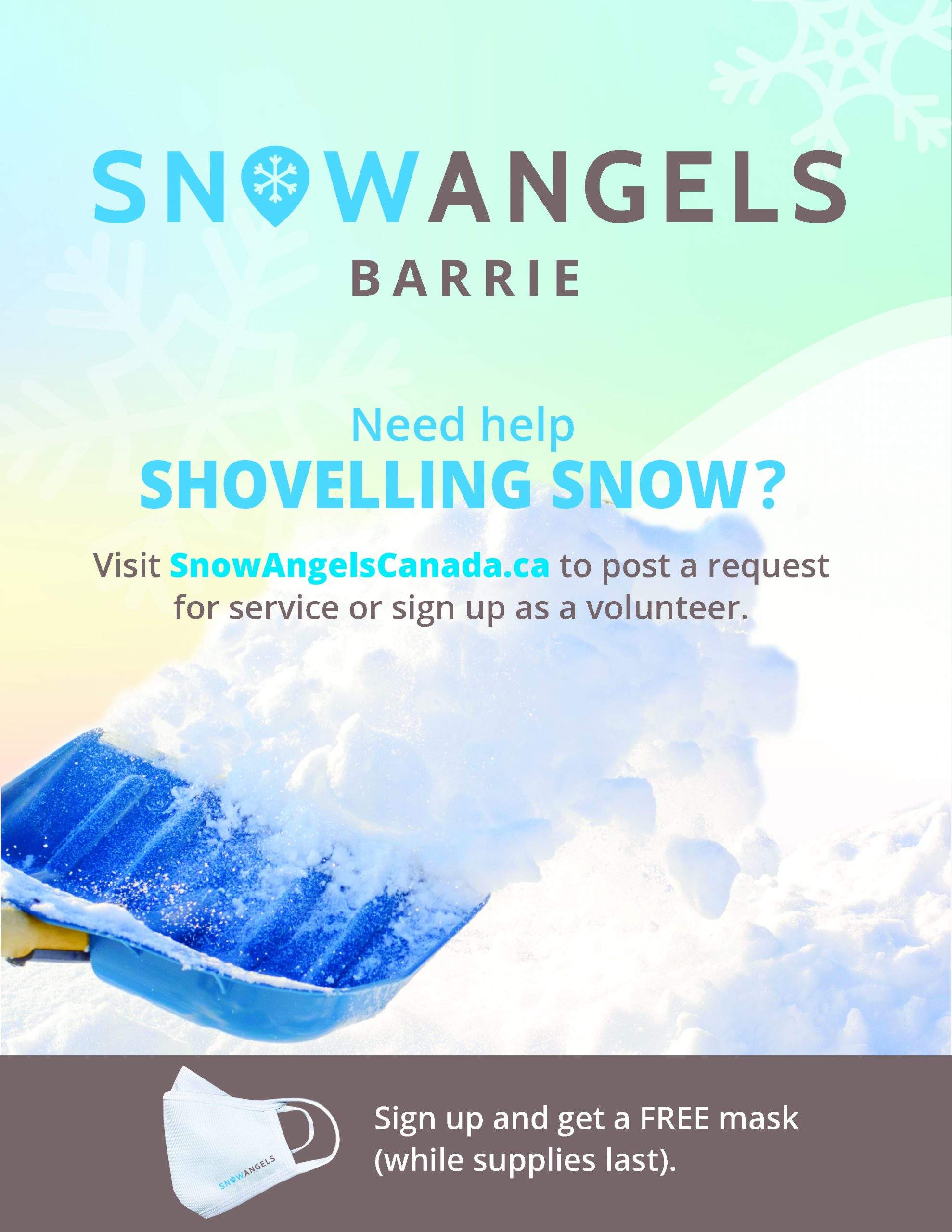 Snow Angels – Barrie – Barrie CARP